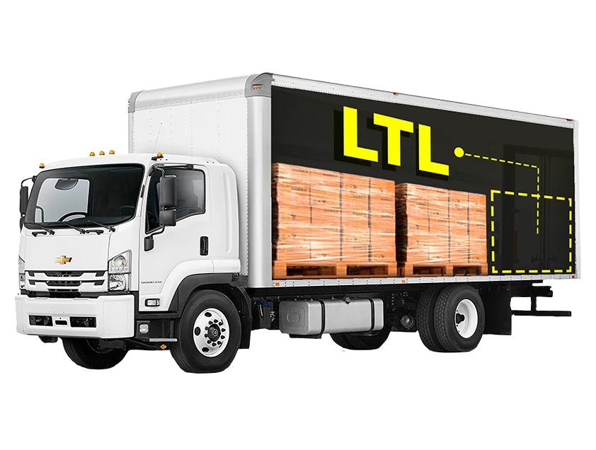 Shipping service with 30% discounts